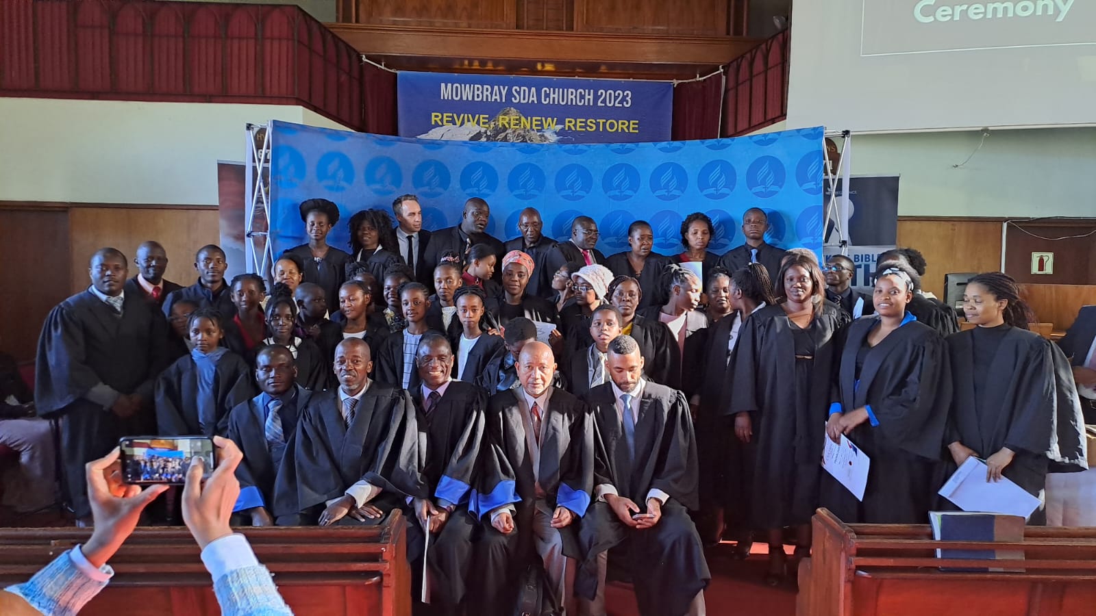 VOP – Voice of Prophecy – Mowbray SDA Church