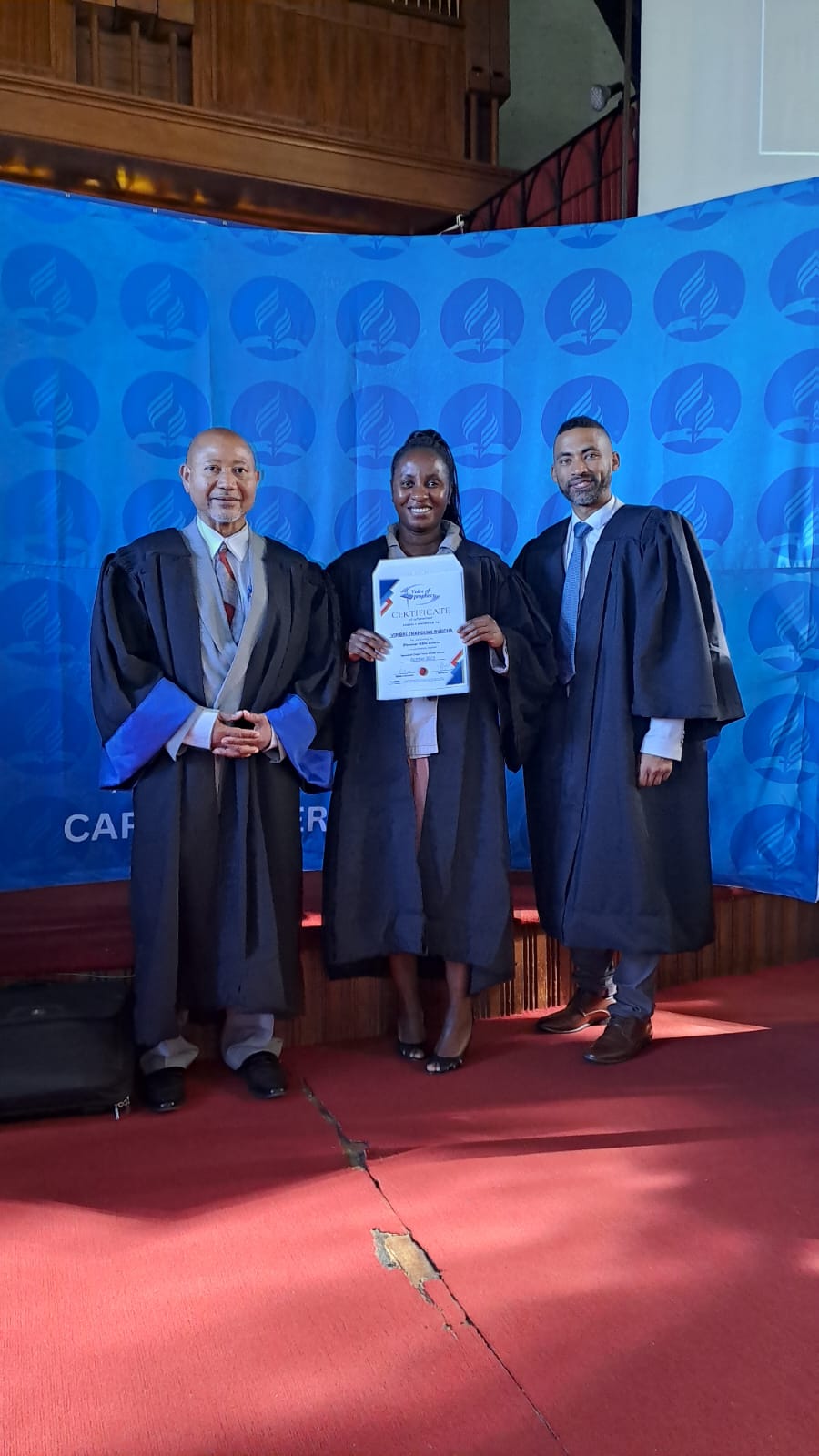 VOP – Voice of Prophecy – Mowbray SDA Church