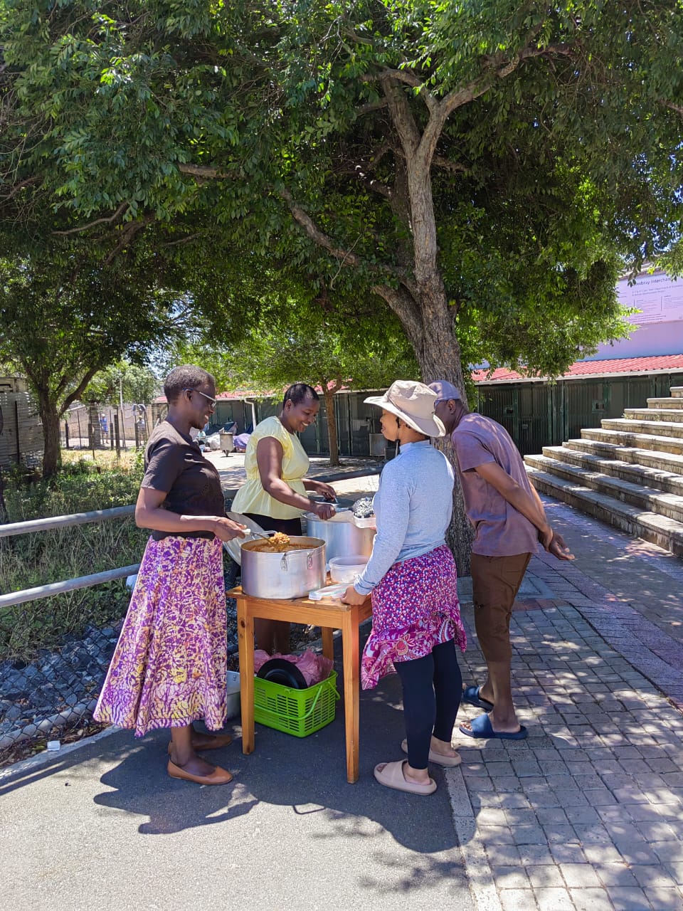 Dorcas – Mowbray SDA Church